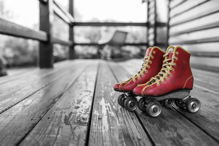 The History of Roller Skates | Skate World Deer Park