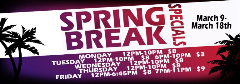 Spring Break Fun at Skate World Pasadena